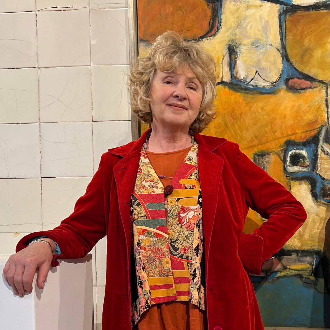 Caroline de Rothschild – The Palais Des Vaches Gallery